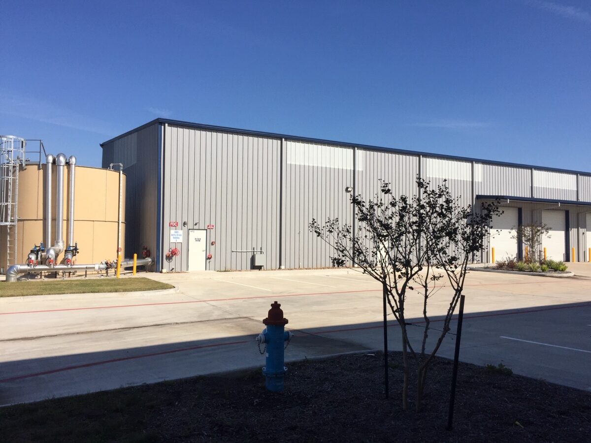 Catalyst Warehousing - Catalyst Trading Company